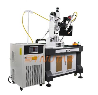 China 50 Hz Alta velocità automatica laser di saldatura macchina 3000W alimentazione for sale