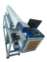 China SYNUTAR SY-S100 CO2 Laser Stripping Machine 100W 10.64um Dual Head for sale
