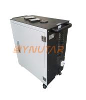 China 220V 100W Pulsed Laser Cleaning Machine Handheld Fiber Laser Rust Remover for sale