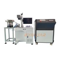 China SYNUTAR 1000W Automatic Fiber Laser Welding Machine 24H Continuous Water Cooling for sale