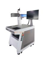 China SYNUTAR 3D Fiber Laser Marking Machine 20W High Precision Integrated System for sale