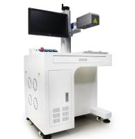 China 3D Laser Marking Machine High Precision Wide Range 100W 200W for Metal Plastic for sale
