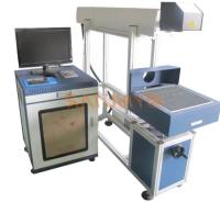 China CO2 Laser Marking Machine 110x110mm to 500x500mm Water Cooling EZCAD Software for sale