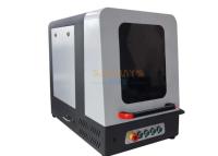 China 3D Fiber Laser Marking Machine High Speed Intelligent Control 50W to 120W for sale