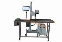 China 20W 355nm UV Laser Marking Machine 110x110mm Marking Area Air Cooled for sale