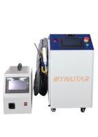 China Automatic Laser Welding Machine Intelligent Control System High Welding Thickness 2000W for sale