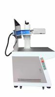 China 3D Fiber Laser Marking Machine 20W High Precision for Metal Plastic Ceramic for sale