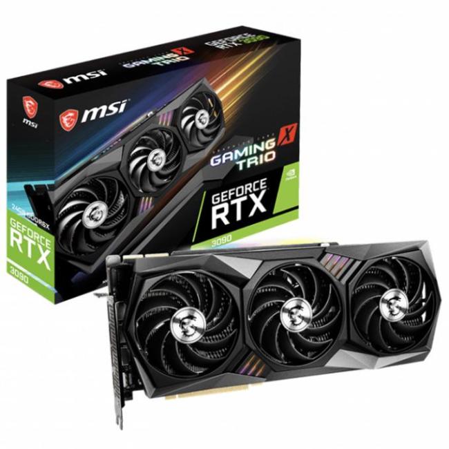 GeForce RTX 3090 24G Graphics Card With Video Card Graphics Card 10gb Mining Rig Graphics Card 2