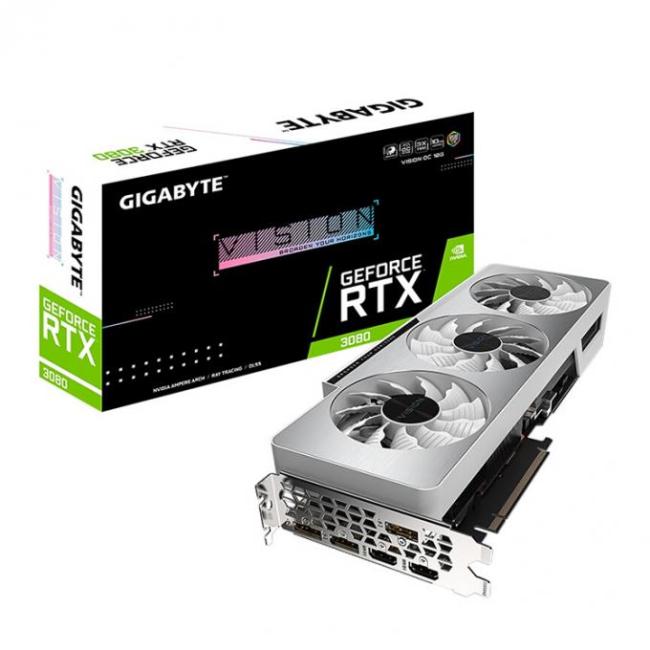 Carta grafica 8G 12G PCI Express del Ti di GeForce RTX 3080 4,0 16X 0