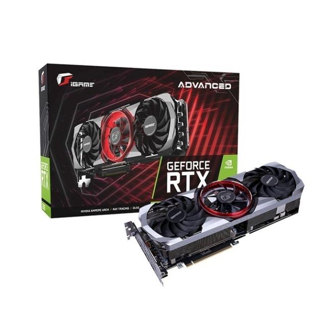 Colorful RTX3080TI / 3080 / 3090 3A Masterpiece Gaming Game 0