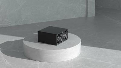 Cina Hashrate 205MH/s Goldshell MINI DOGE PRO Noir Version With 300W PSU in vendita