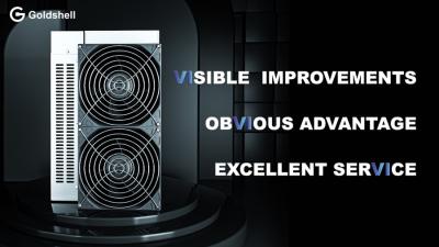 China 19.3TH/S Hashrate Goldshell CK6 Nervos Miner 3300W/h Wall Power Te koop