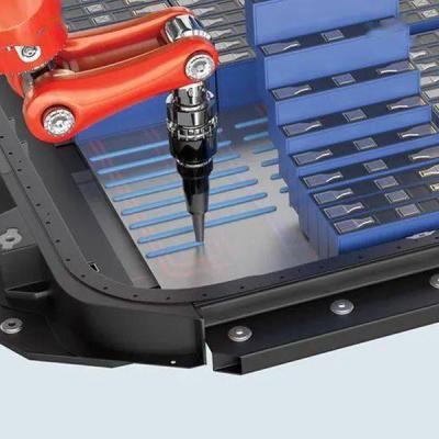 China Van het de Lijmglas van het batterijpak de Microsferenhn20 Structurele Dichtingsproducten Te koop