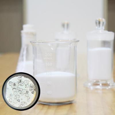 China De synthetische Microsferen van het Schuim Holle Glas Thermoplastisch voor Rubber Te koop