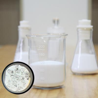 China Injectie het Vormen HN60 Holle Glasmicrosferen 0.15-1.0g/Cm3 Te koop