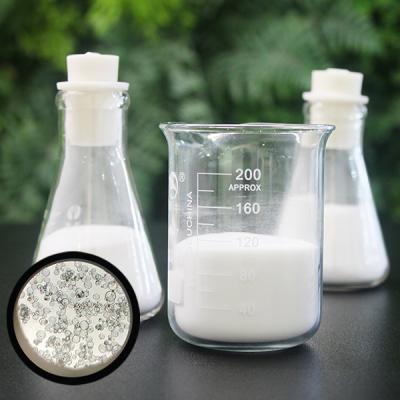 Cina Thermal Conductivity Transparency Glass Microspheres for Buoyancy Modules and Emulsion Explosive in vendita