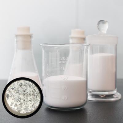 Cina Compressive Strength Transparent Glass Microspheres with Low Density and Viscosity in vendita