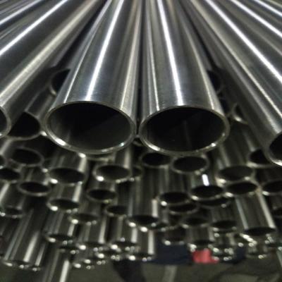 Cina 316 321 Tubo in acciaio inossidabile senza cuciture spazzolato Tubo in acciaio inossidabile 10 mm Od in vendita