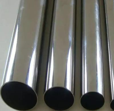 Cina 316 321 Tubo in acciaio inossidabile senza cuciture spazzolato Tubo in acciaio inossidabile 10 mm Od in vendita