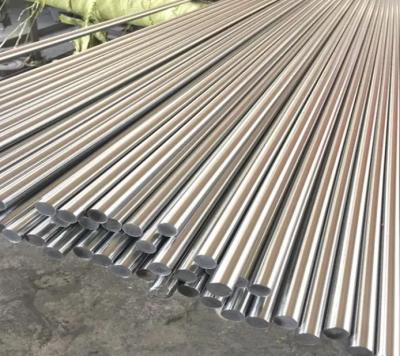 Cina 2mm 3mm 6mm 304 in acciaio inossidabile barra rotonda BA 2B NO.4 Superficie dello specchio in vendita