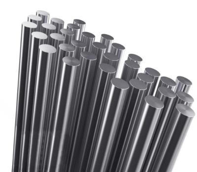 Cina 2mm 3mm 6mm 304 in acciaio inossidabile barra rotonda BA 2B NO.4 Superficie dello specchio in vendita