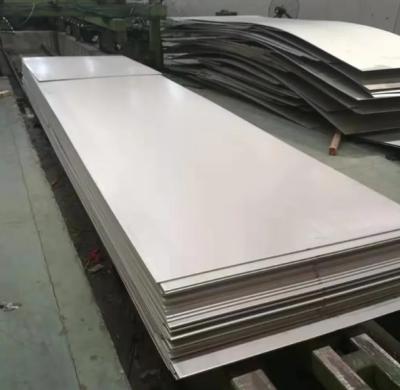 Cina OEM ODM 304 piastra in acciaio inossidabile spazzolato 316l lamiera in acciaio inossidabile in vendita