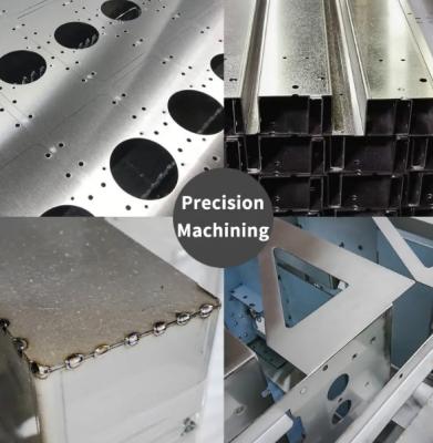 Cina Precisione OEM stampaggio a piegatura metallica 304 parti in acciaio inossidabile Fabbricazione di lamiere metalliche in vendita