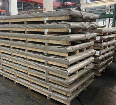 Cina 1/4 pollice Spessore Piastra di lega di nichel resistente alla corrosione Monel K500 400 foglio in vendita