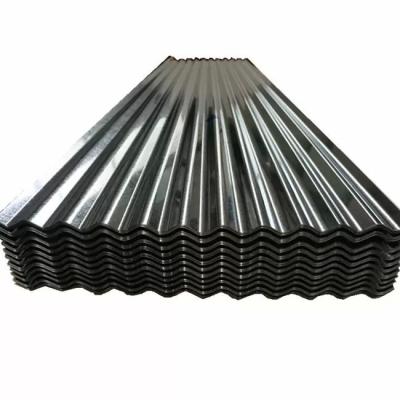 China 0.12mm-0.8mm espesor de cubiertas galvanizadas onduladas SGCC SGCD en venta