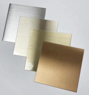 Cina CL046 304 316L 430 Piastra in acciaio inossidabile, finitura, lucidato, spazzolato in vendita