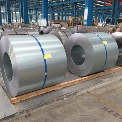 Cina SPCC SPCD S PCE DC01 DC03 Ms Coil di acciaio laminato a freddo verniciato oliato in vendita