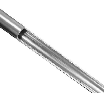 Cina AISI ASTM SS tubo rotondo 304 304L 309S 316 316L tubo lucidato a specchio in vendita
