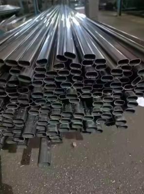 Cina Tubo di acciaio inossidabile irregolare saldo di diametro 10 mm-1219 mm tubo di acciaio decorativo in vendita