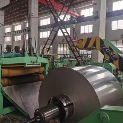 Cina S32305 S32304 bobina a strisce in acciaio inossidabile di spessore 2 mm 304l bobina in acciaio inossidabile in vendita