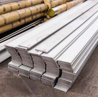 Cina 4 mm 6 mm 304 in acciaio inossidabile ASTM GB JIS 316 Ss Flat Bar in vendita