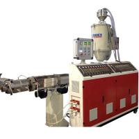 China Highly Durable PPR HDPE PE Pipe Making Machine for Construction Industry for sale
