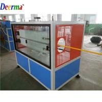China Highly Durable PPR HDPE PE Pipe Making Machine for Construction Industry for sale