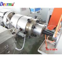 China Highly Durable PPR HDPE PE Pipe Making Machine for Construction Industry for sale