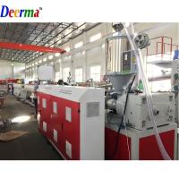 China Highly Durable PPR HDPE PE Pipe Making Machine for Construction Industry for sale
