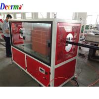 China Highly Durable PPR HDPE PE Pipe Making Machine for Construction Industry for sale