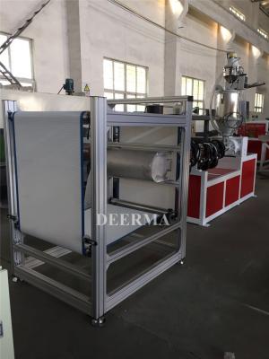 Cina 65 mm di diametro di vite PP Melt Blow Production Making Machine con contattore Schneider in vendita