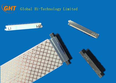 Cina 20 di PIN 1.25mm LVDS servizi flessibile del ODM/OEM di bassa tensione del cavo a nastro del passo in vendita