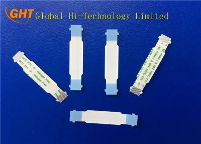 Cina Pin 10 del passo 0.5mm del cavo di stagnatura elettrolitica FFC LVDS per il monitor di LCD della TV in vendita