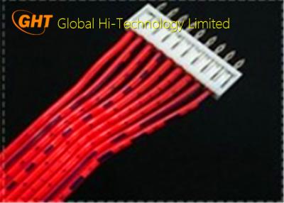 Cina assemblaggio cavi del cablaggio del cavo di Zh 6pin del passo di 1.5mm per il bordo del PWB su misura in vendita