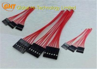 Cina Passo su ordinazione del cablaggio 2.5mm del veicolo + connettore SH del bordo del PWB di 1.0mm in vendita