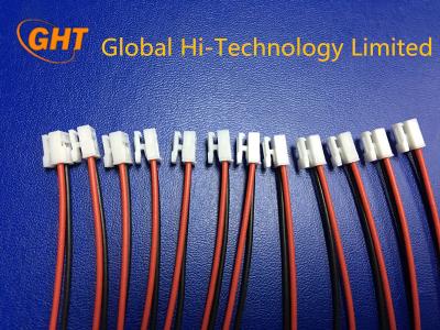 Cina Cablaggio su ordinazione dell'assemblaggio cavi dell'elettrodomestico con il materiale del PVC del passo di 2mm in vendita