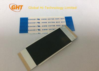 Cina Tipo diritto del cavo di LVDS per il connettore di Nomal con doratura sostenente dell'ANIMALE DOMESTICO in vendita