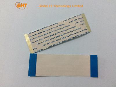 Cina Cavo piano flessibile del passo di Pin 0.5mm di doratura 50 per la stampante Carmeral in vendita