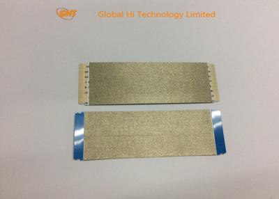 Cina Cavo piano flessibile astuto di 60PIN Ffc un passo da 0,5 millimetri con il panno conduttivo in vendita