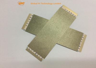 Cina 60 passo flessibile del cavo piano 0.5mm di Pin FFC con il tipo della serratura di doratura in vendita